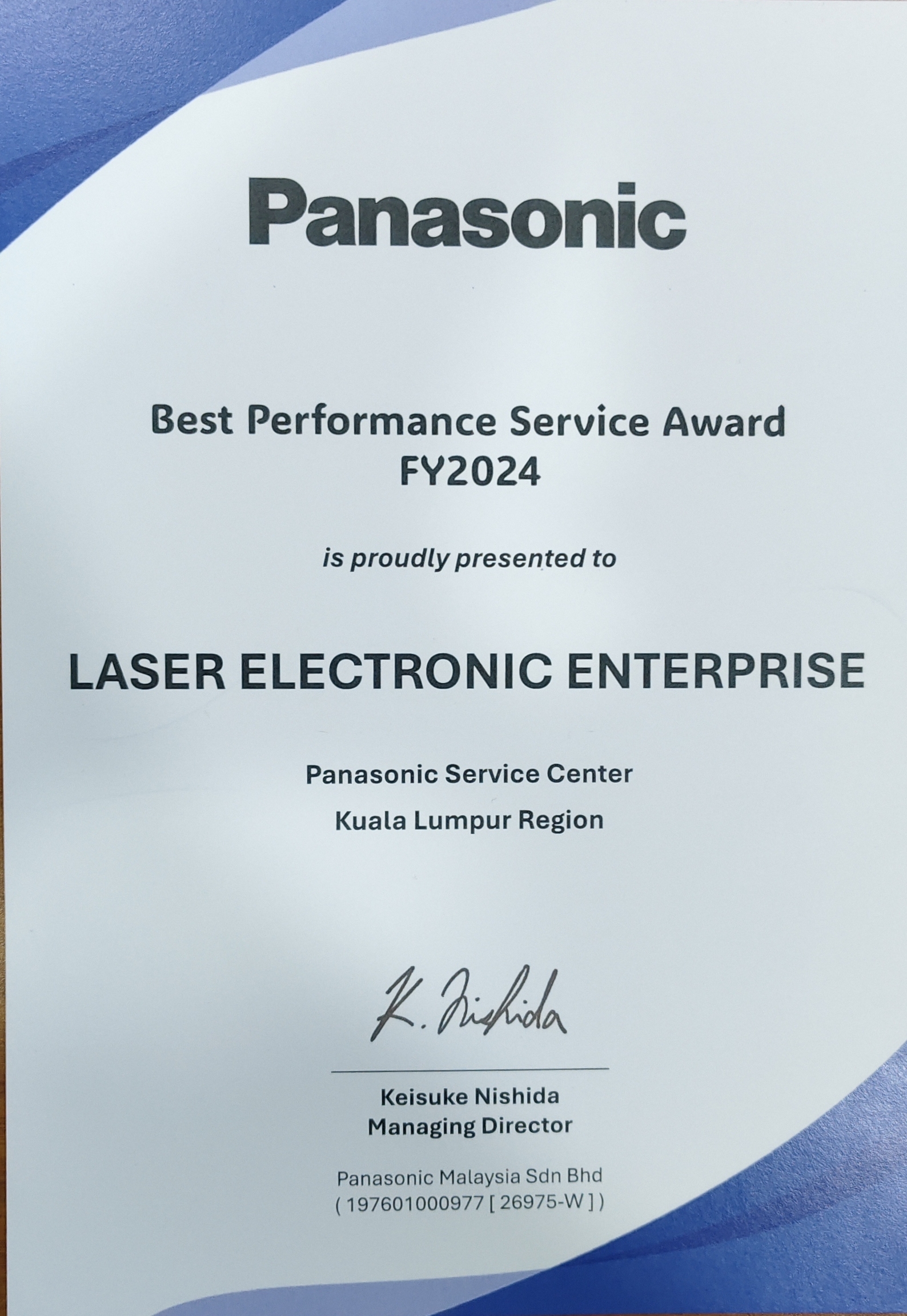 Laser Electronics – Electronics Repair Service in Malaysia
