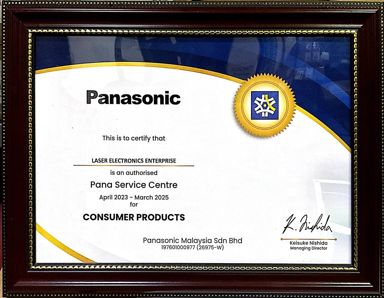 Laser Electronics – Electronics Repair Service in Malaysia